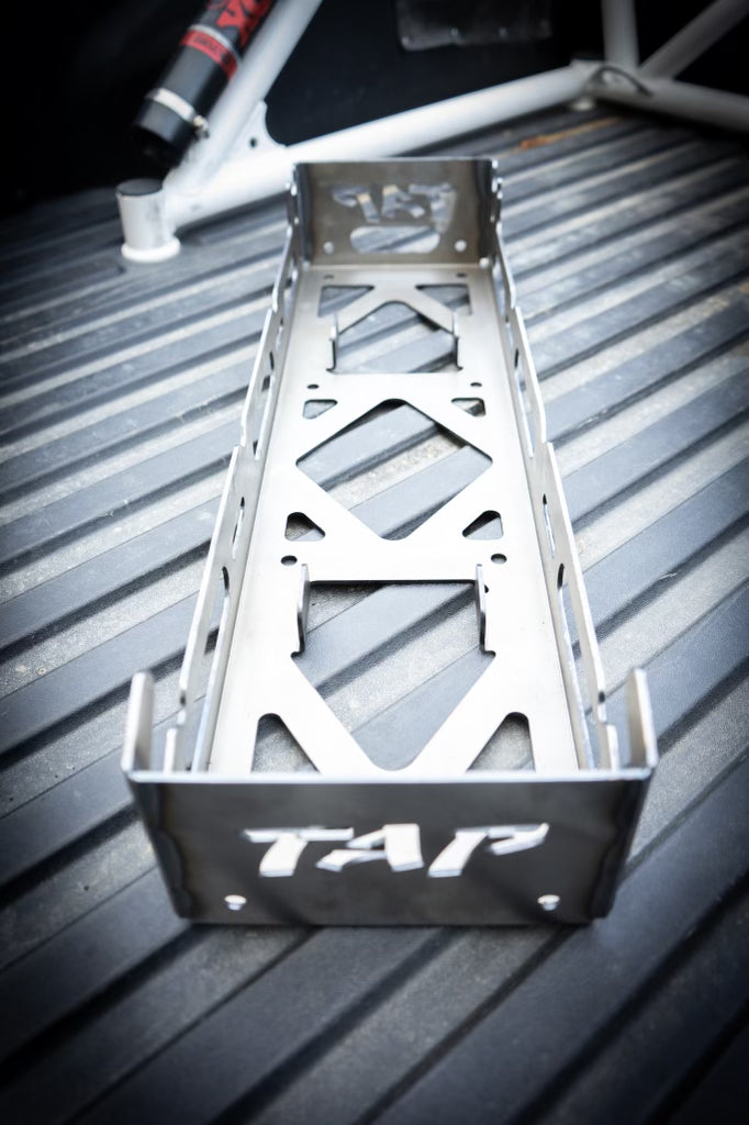 Badlands Jack Mount Tapfabrication
